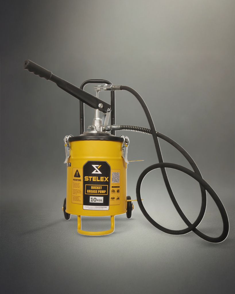 STELEX- TOP QUALITY LUBRICATION EQUIPMENT MANUFACTURER