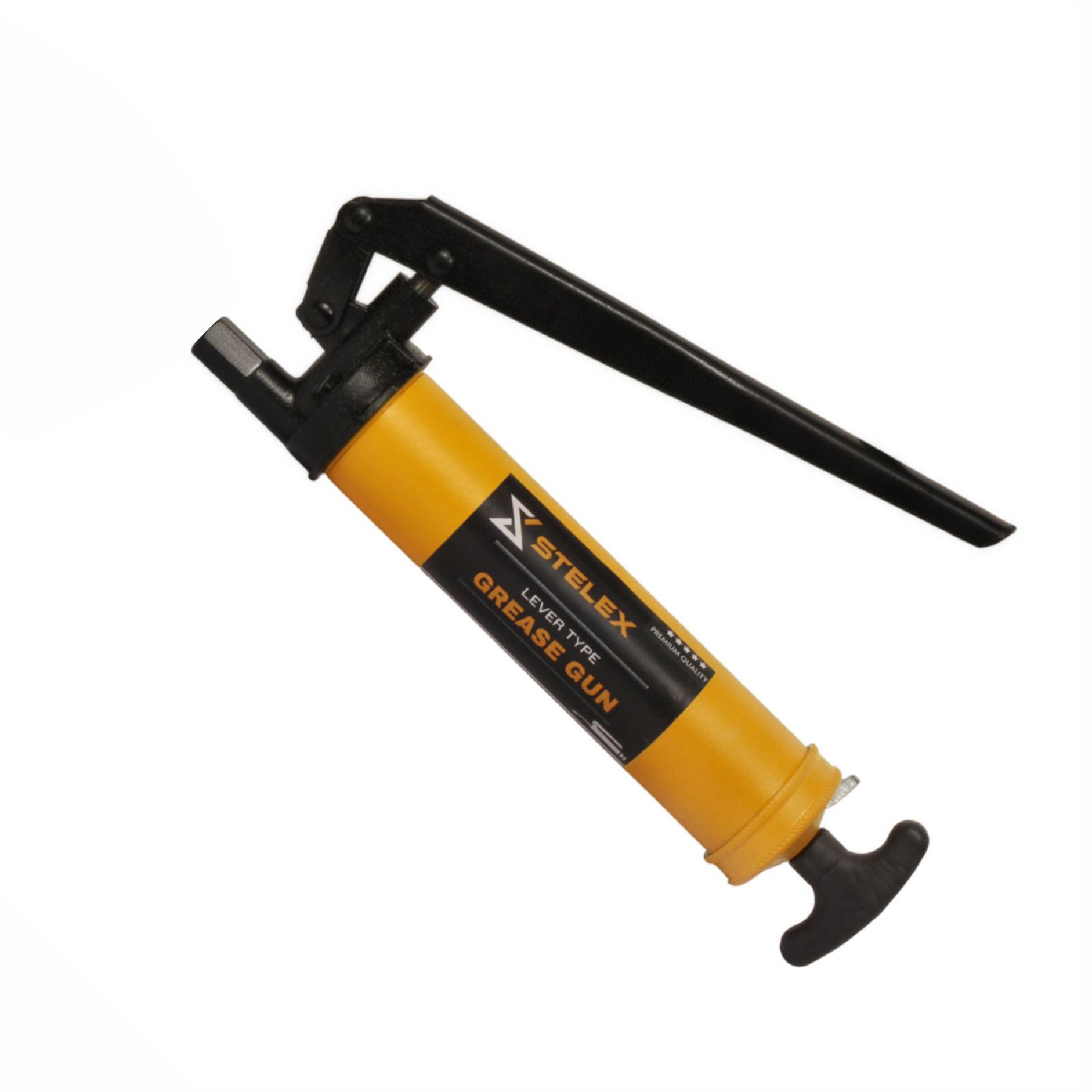 Grease Gun High Volume (5/8” piston) – STELEX- TOP QUALITY LUBRICATION ...